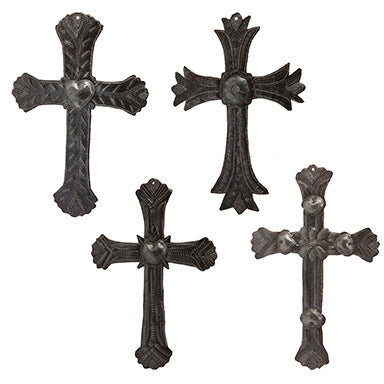 Large Crosses (Set of 4) – Beadworx Wholesale